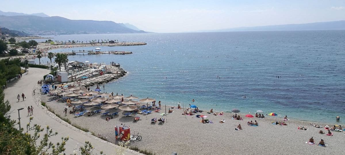 Beaches I Travel Split Croatia - Apartment Dani